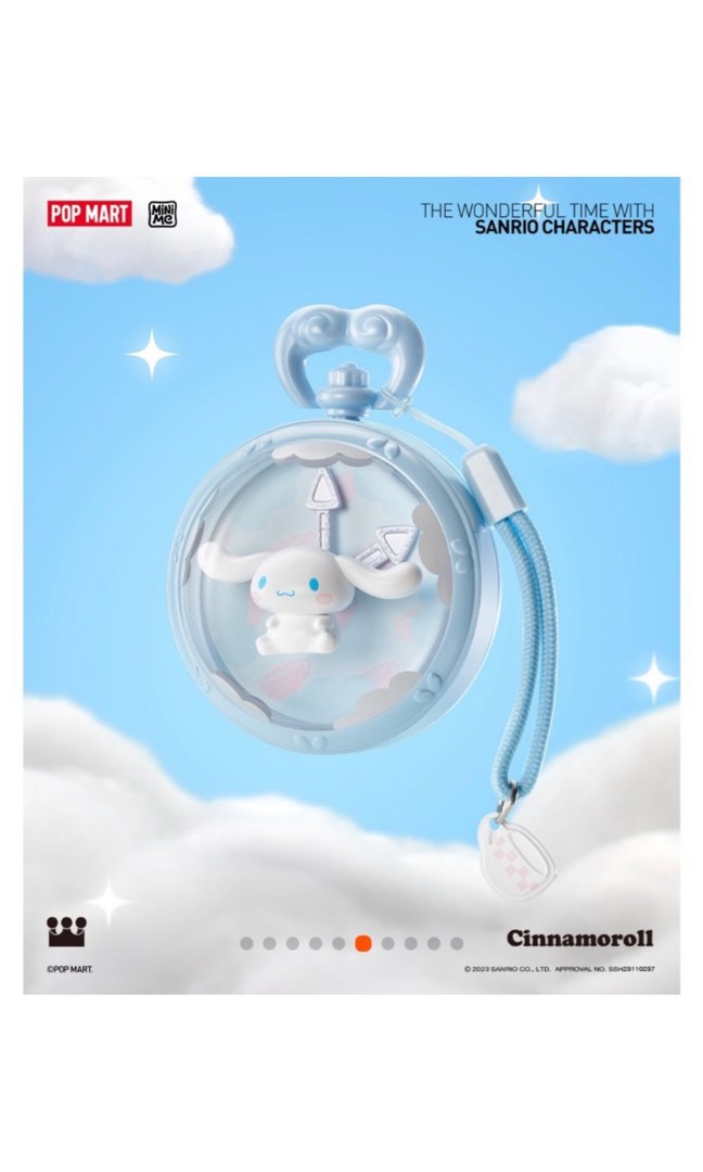 [WTT] Popmart Sanrio Pompompurin , Hobbies & Toys, Memorabilia ...