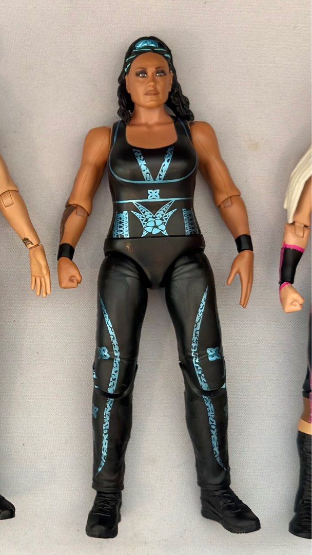 WWE Divas / Women Wrestler / Tegan Nox / Sarah Logan / Tamina / Dana ...