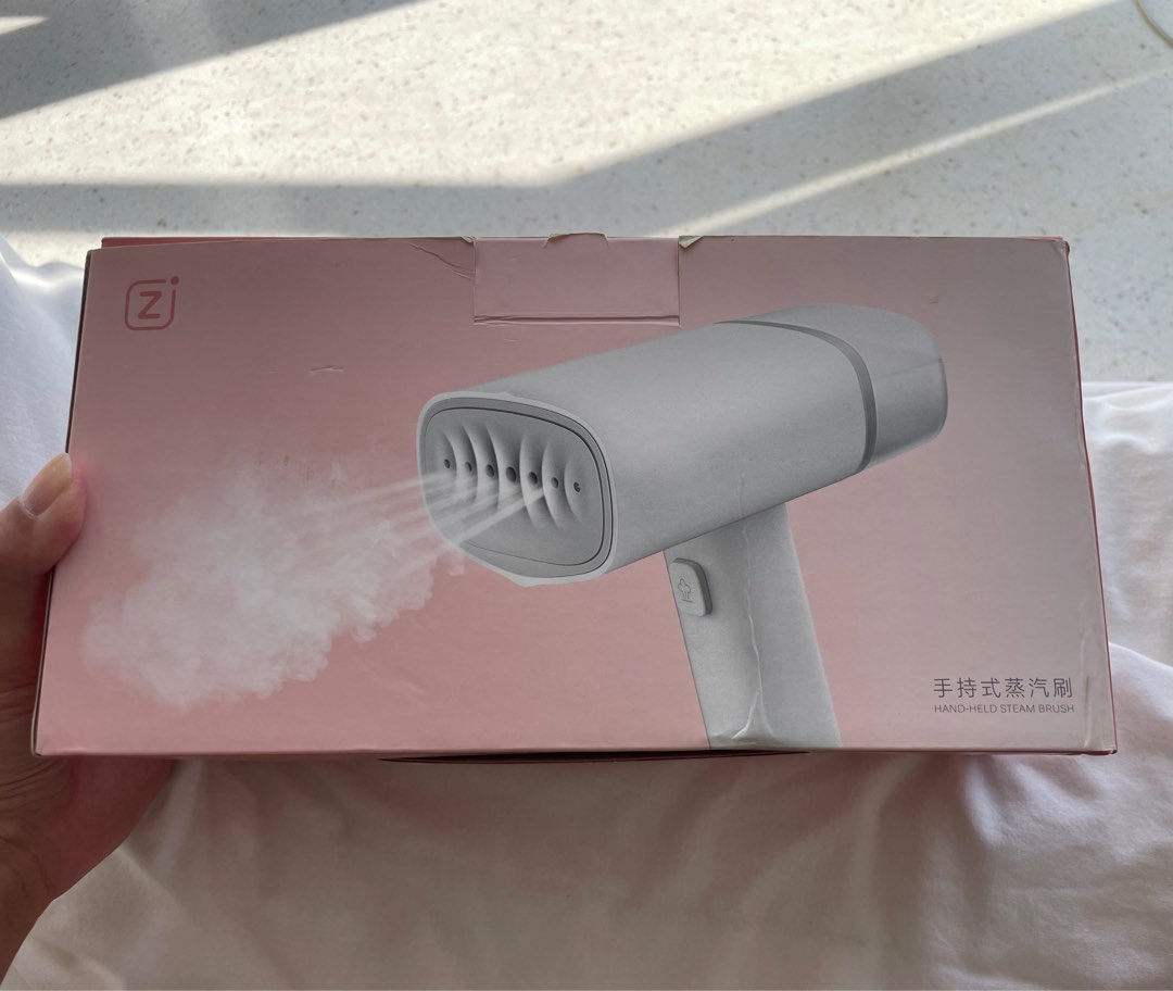 Xiaomi steamer iron portable handheld garment ironing, TV & Home ...