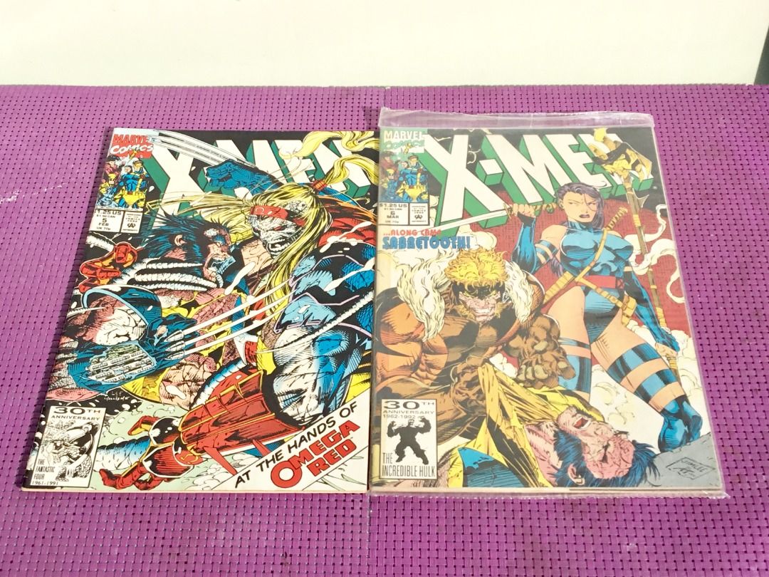 Marvel Comics X-men Issues No. 1 - 13 and Annual issue No. 1 ( BUNDLE ...