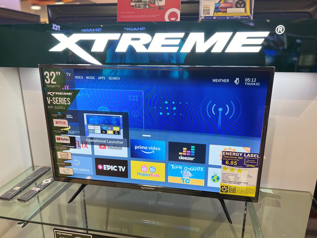 XTREME TV, TV & Home Appliances, TV & Entertainment, TV on Carousell