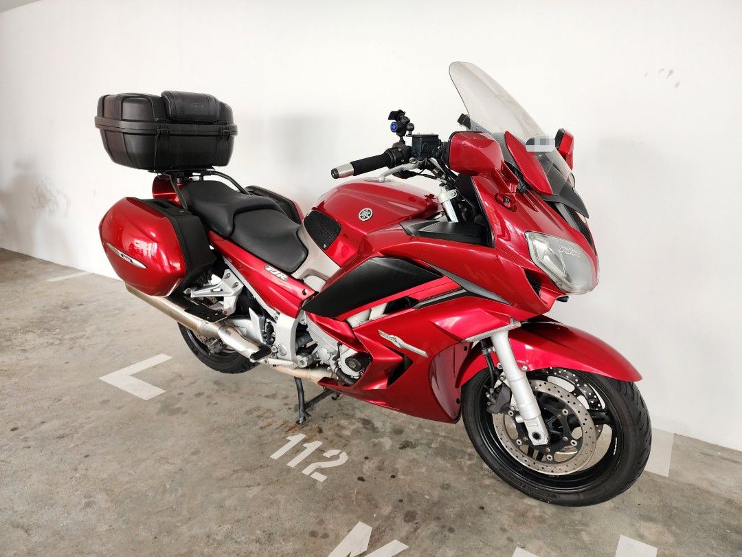 Yamaha FJR1300 Gen 3, Motorcycles, Motorcycles for Sale, Class 2 on ...