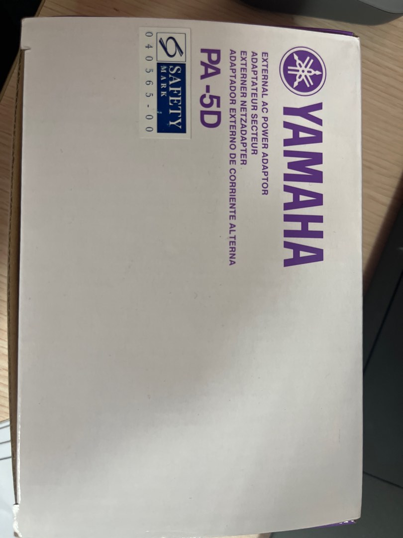 Yamaha Keyboard Adaptor, Hobbies & Toys, Music & Media, Music ...