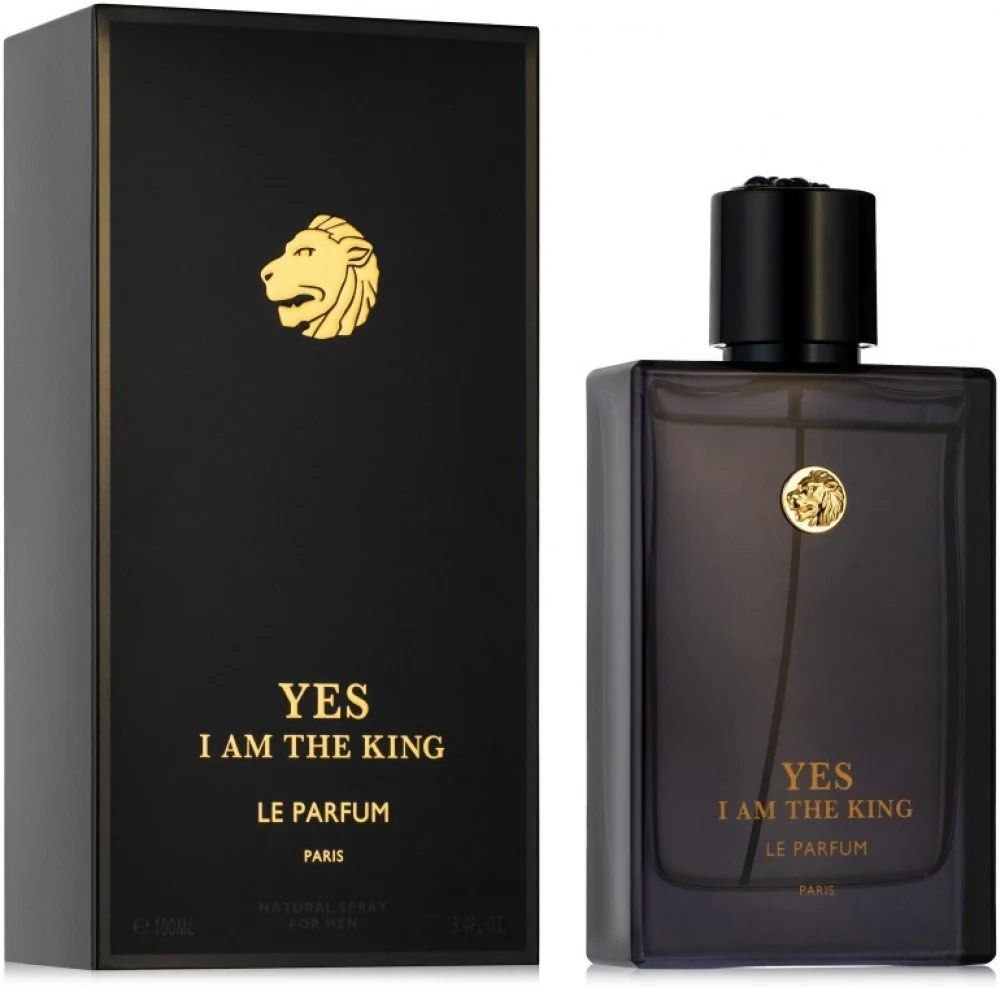 Yes I Am The King Le Parfum, Beauty & Personal Care, Fragrance ...