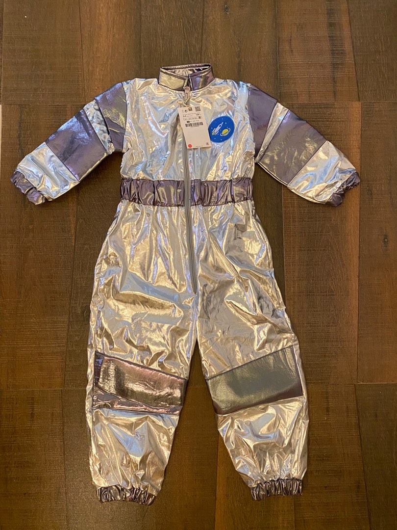 Zara Astronaut kids costume, Babies & Kids, Babies & Kids Fashion on ...