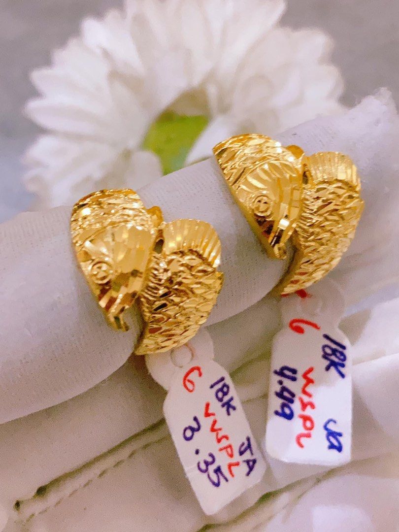 18K Japan Gold arowana ring, Women's Fashion, Jewelry & Organizers, Rings on Carousell