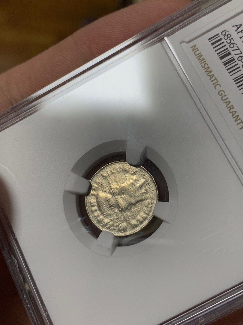 1961 Malaya Error 5¢ coin NGC MS61, Hobbies & Toys, Memorabilia & Collectibles, Currency on ...