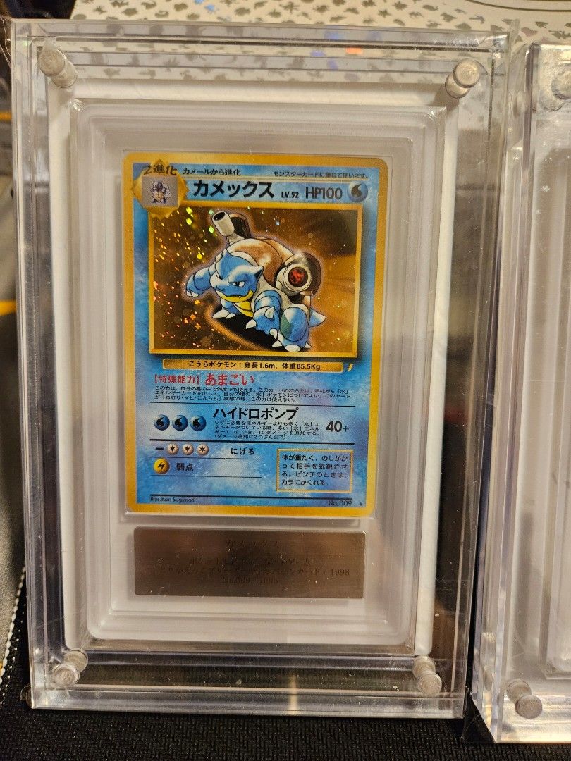 1998 Pokemon charizard trio jap ARS, Hobbies & Toys, Memorabilia ...