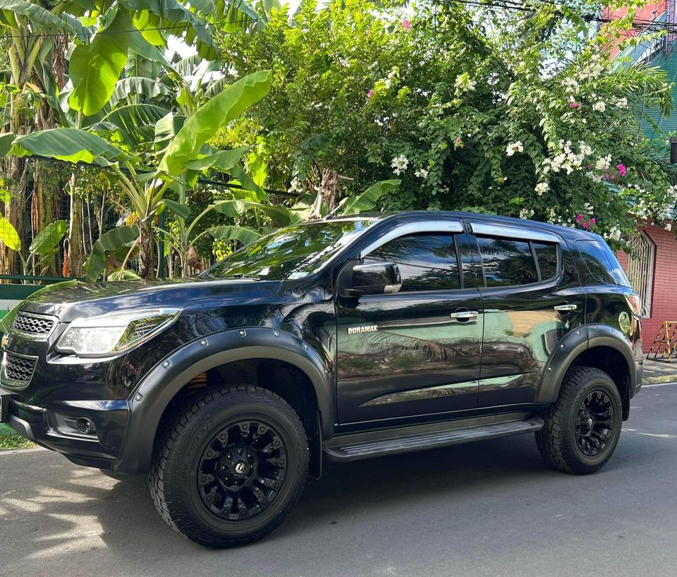 2017 Chevrolet TRAILBLAZER 2.8 Auto, Cars for Sale, Used Cars on Carousell