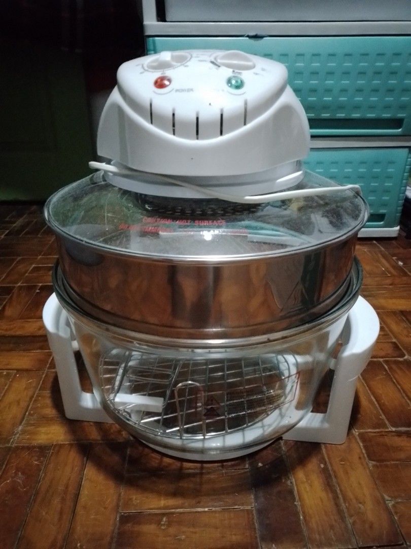 3D Turbo Roaster, TV & Home Appliances, Kitchen Appliances, Cookers on ...