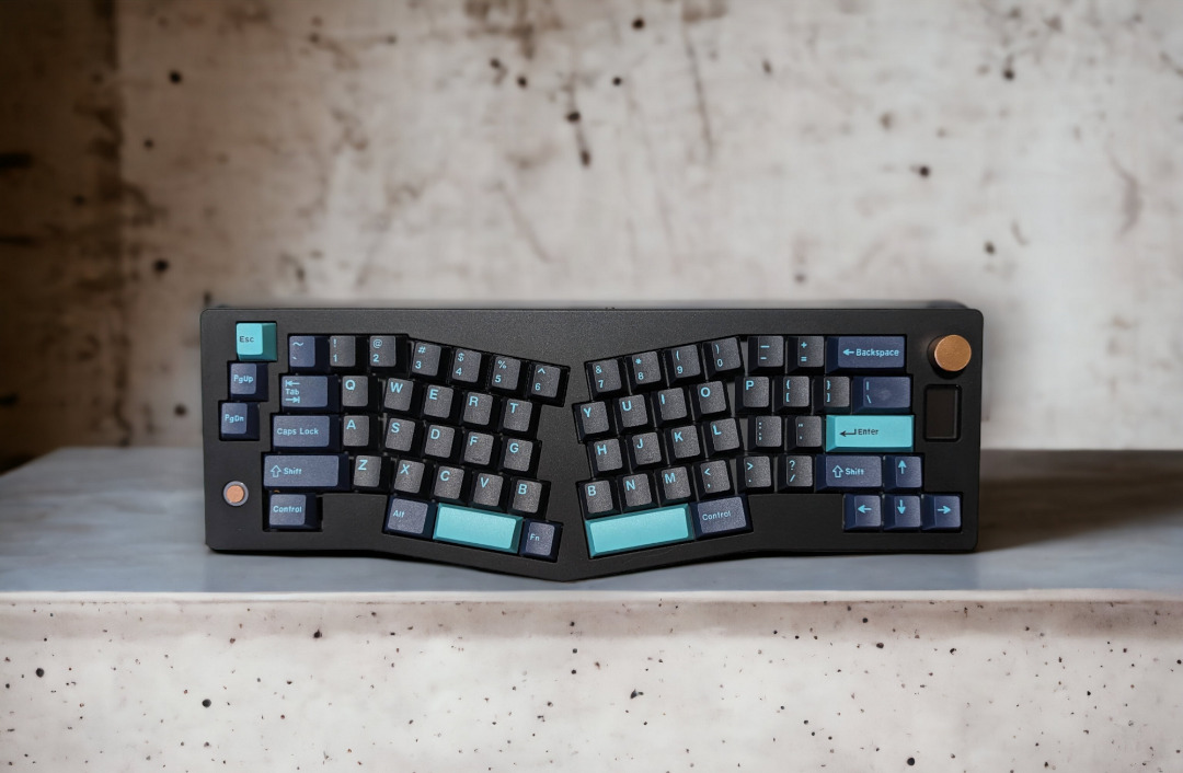 65% Custom Mechanical Keyboard (Hammerhead2111) - Fully Modded Alice ...