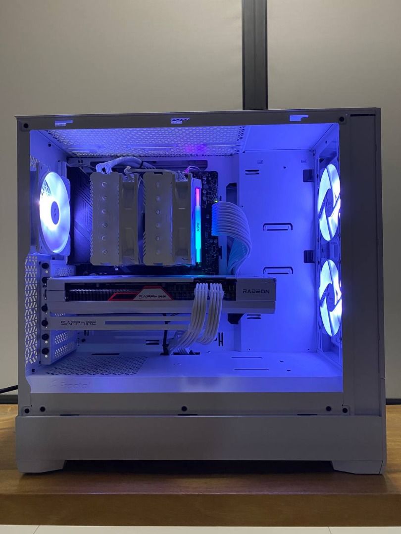 7800X3D, RX 7800XT // dragonrage66122's Custom, Computers & Tech ...
