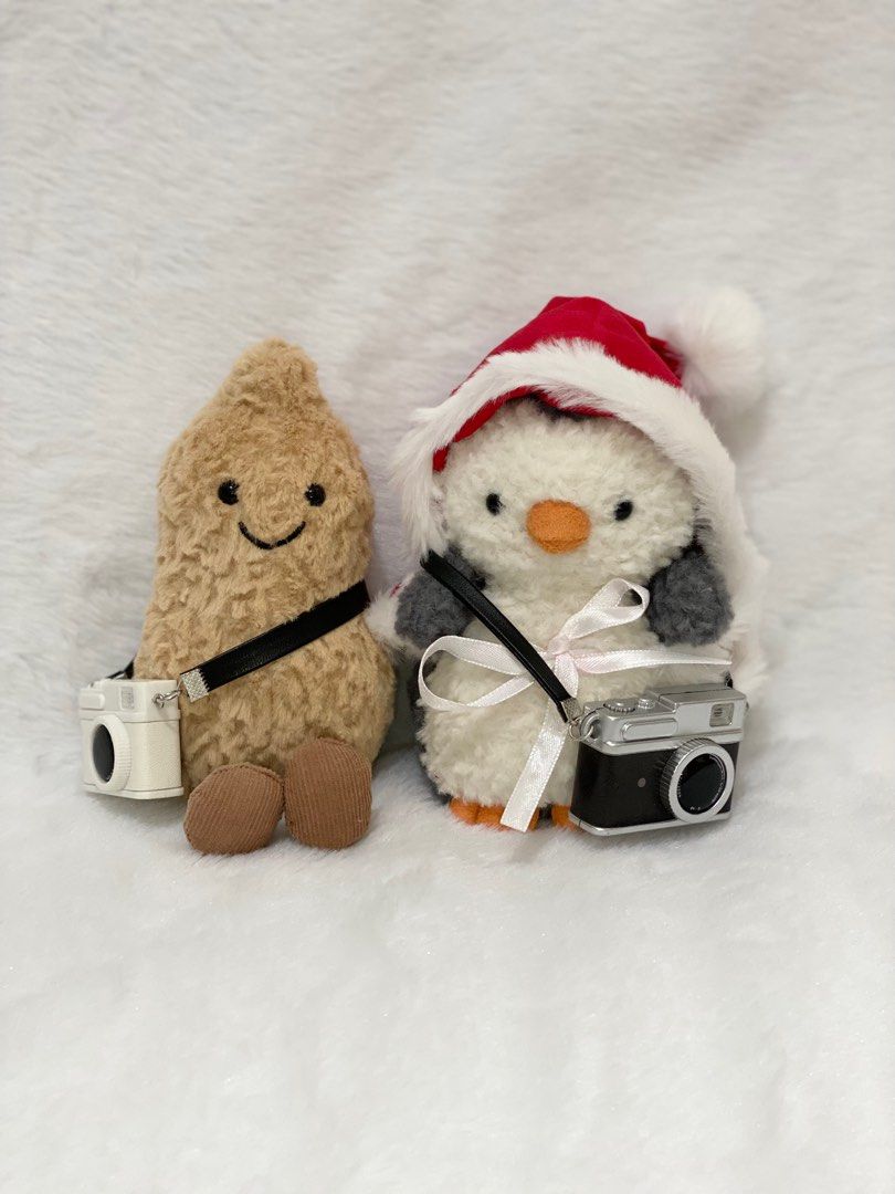 [現貨] JELLYCAT Wee Penguin 迷你企鵝仔, 興趣及遊戲, 玩具 & 遊戲類 - Carousell