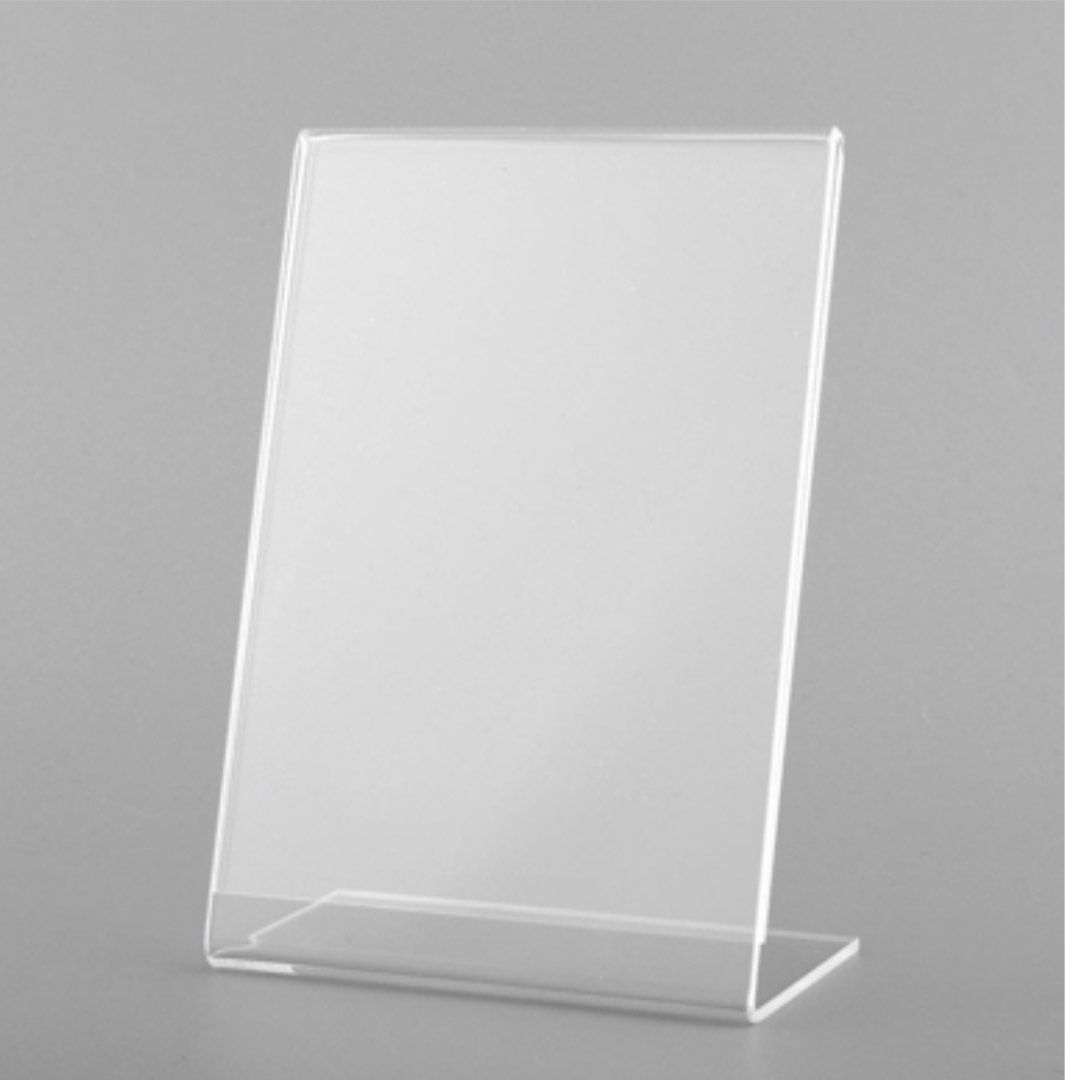 A5 Acrylic Standee, Hobbies & Toys, Stationery & Craft, Stationery ...