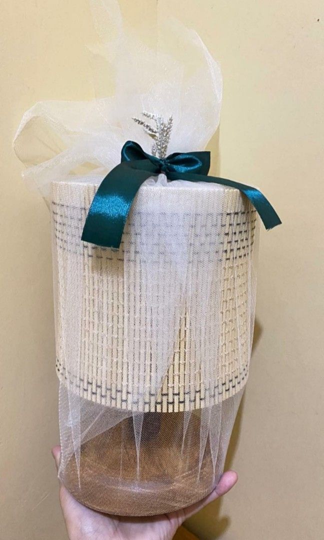 Abaca and Boho lamps, Furniture & Home Living, Lighting & Fans ...