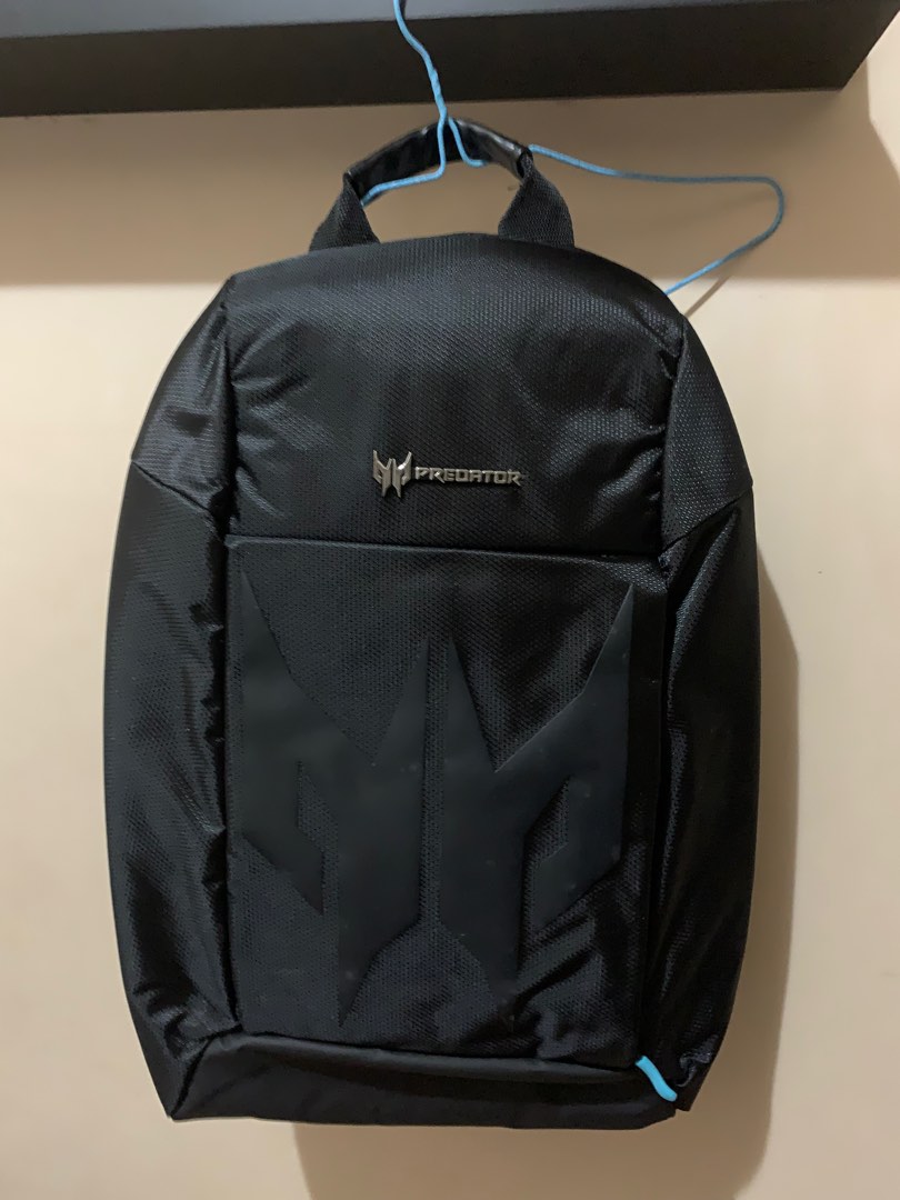 Acer Predator Laptop Bag, Men's Fashion, Bags, Backpacks on Carousell