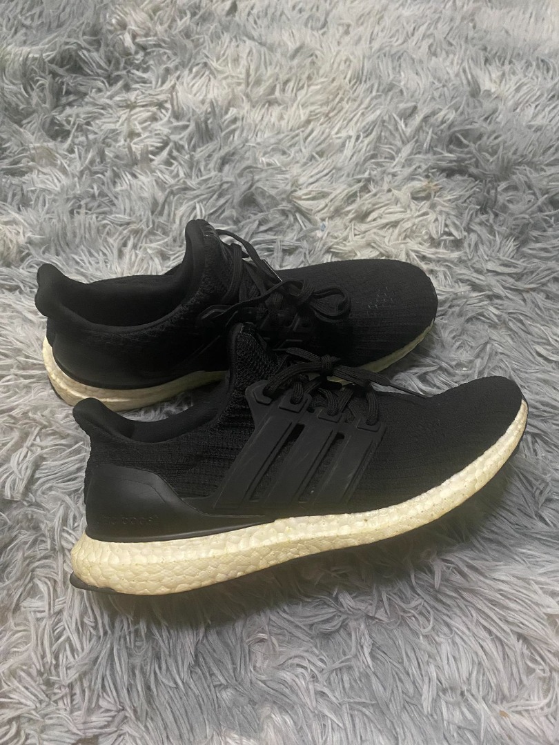 adidas Ultraboost 4.0 DNA, Men's Fashion, Footwear, Sneakers on Carousell