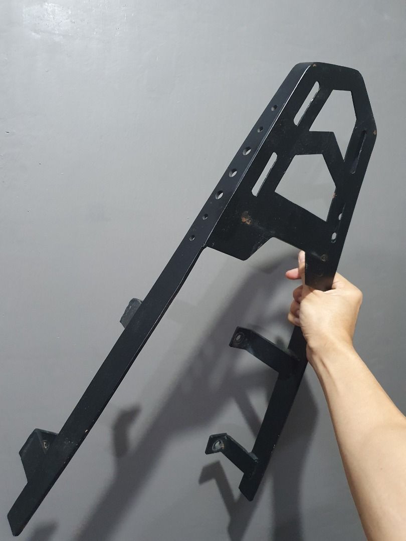 ADV 150 Monorack Top Box Bracket, Motorbikes, Motorbike Parts ...