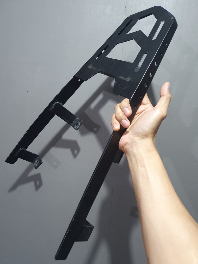 ADV 150 Monorack Top Box Bracket, Motorbikes, Motorbike Parts ...