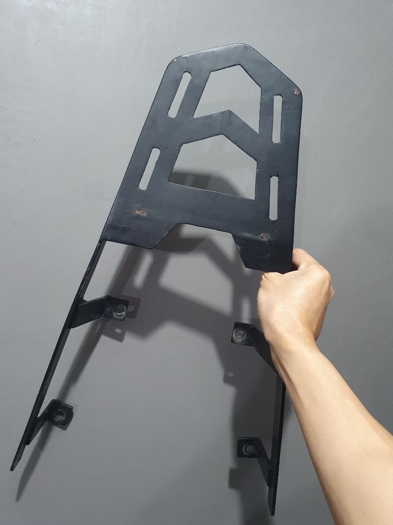 ADV 150 Monorack Top Box Bracket, Motorbikes, Motorbike Parts ...