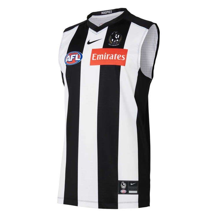 AFL Collingwood Magpies 2023 Jersey, Men's Fashion, Activewear on Carousell