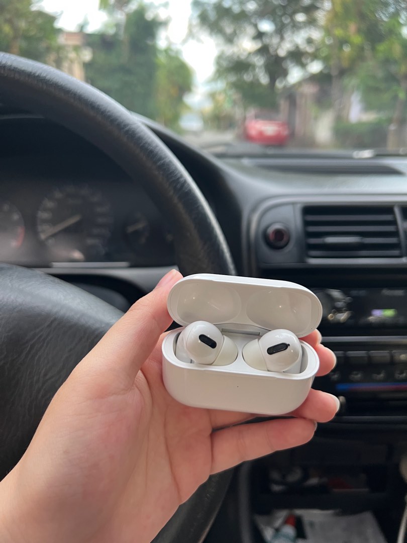 Airpods Pro Original, Audio, Earphones on Carousell
