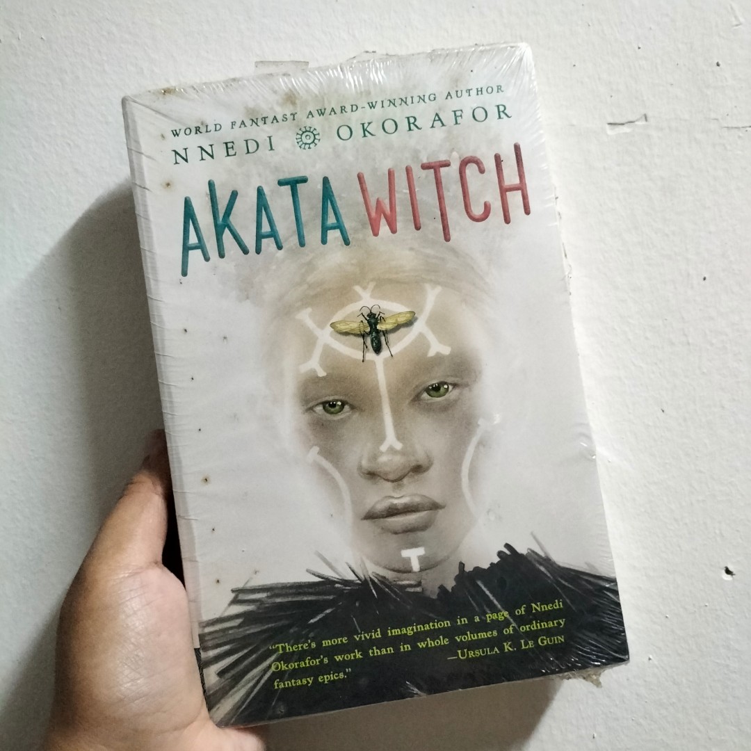 AKATA WITCH by Nnedi Okorafor, Hobbies & Toys, Books & Magazines ...