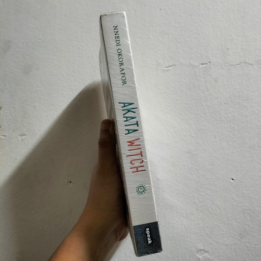 AKATA WITCH by Nnedi Okorafor, Hobbies & Toys, Books & Magazines ...