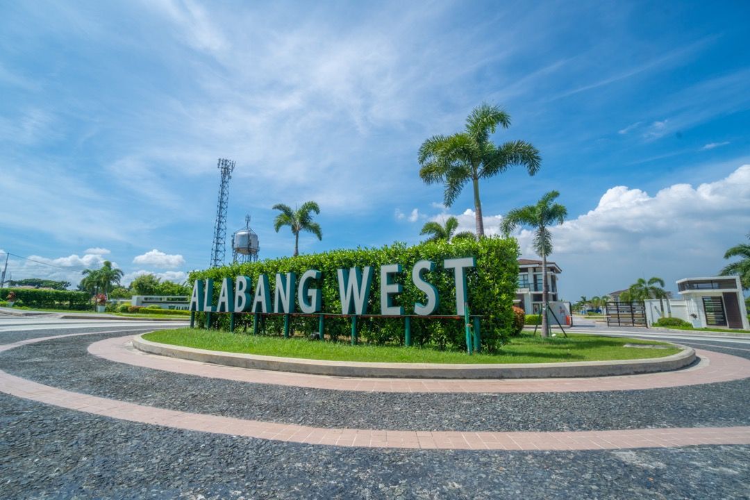 Alabang West Lot For Sale along Daang Hari near Ayala Alabang, Enclave ...