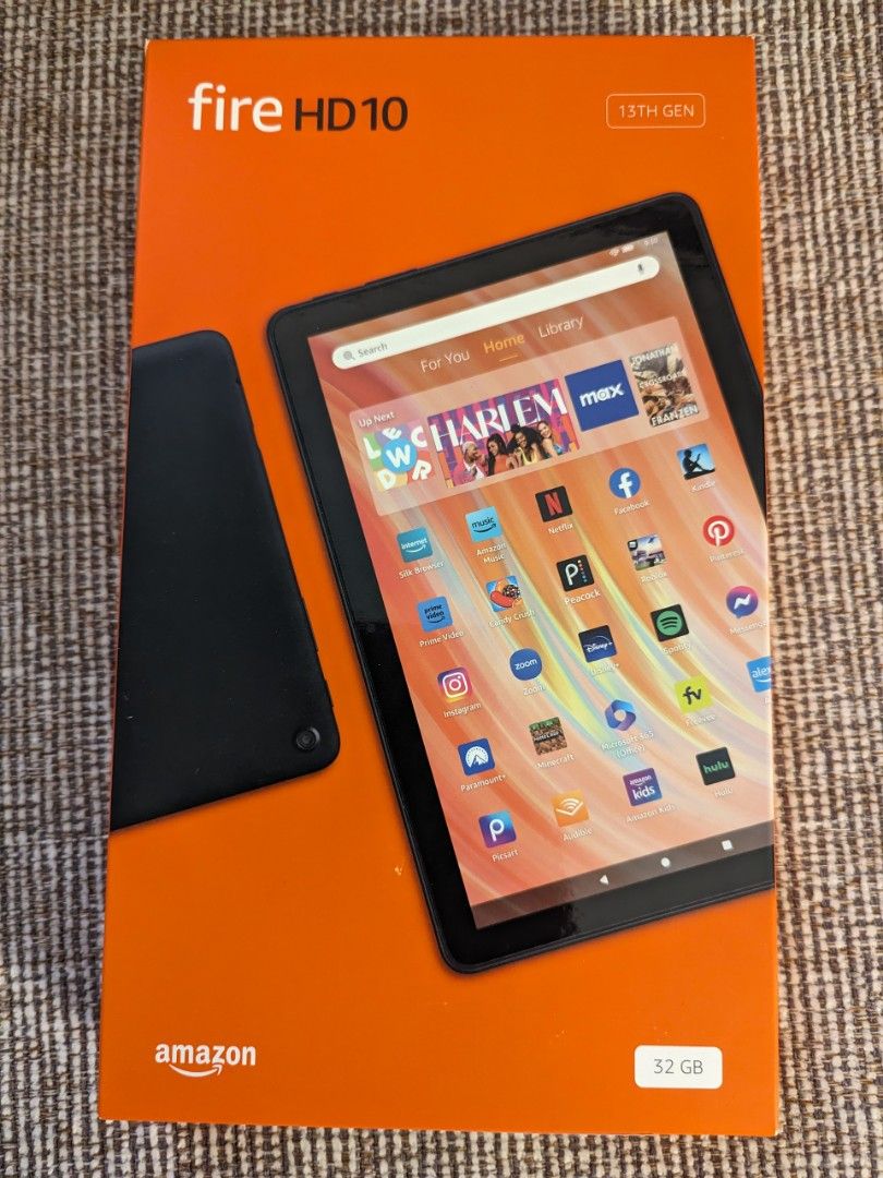 Fire HD 10 2023 13th Gen Amazon Tablet, Mobile Phones & Gadgets ...
