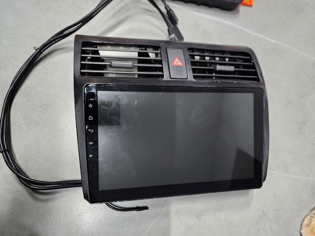Android Player with Suzuki Swift Panel, Car Accessories, Accessories on ...