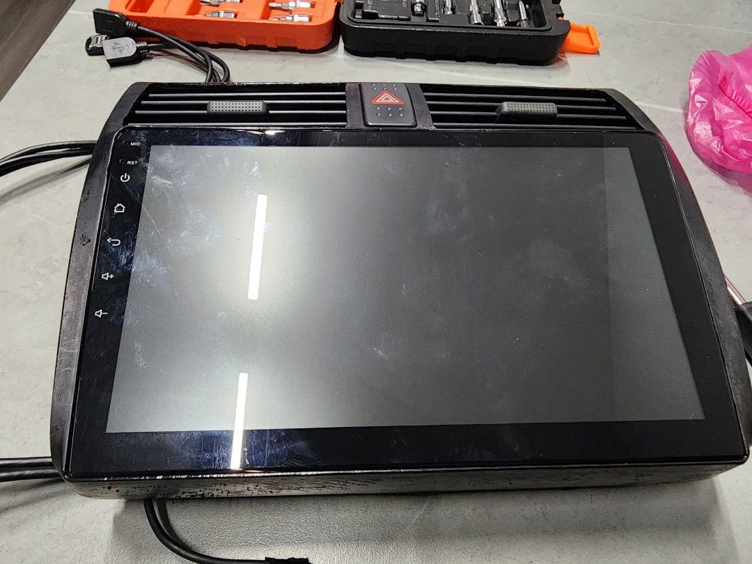 Android Player with Suzuki Swift Panel, Car Accessories, Accessories on ...