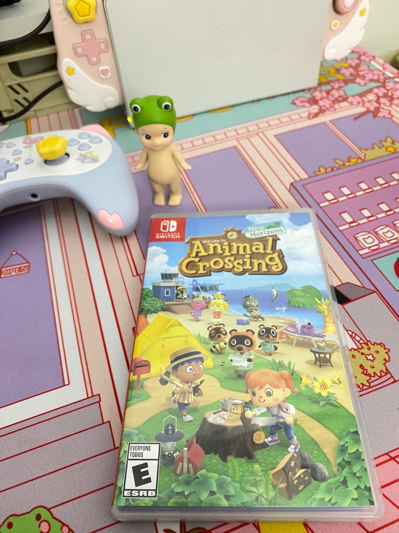 Animal Crossing, Video Gaming, Video Games, Nintendo on Carousell