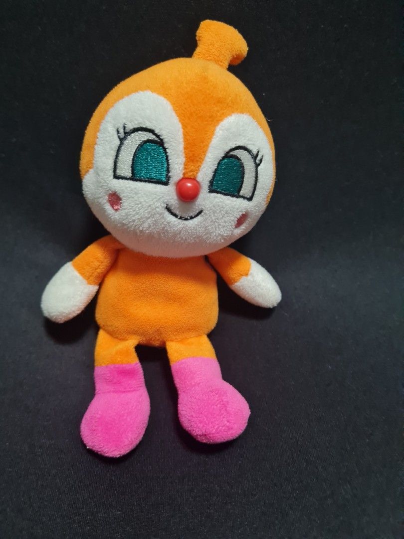 Anpanman Dokinchan beanie from Sega toys, Hobbies & Toys, Toys & Games ...