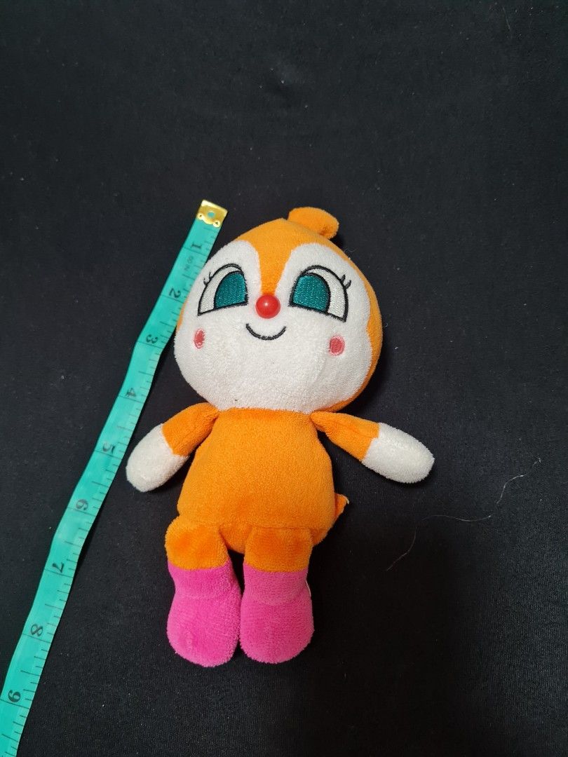 Anpanman Dokinchan beanie from Sega toys, Hobbies & Toys, Toys & Games ...