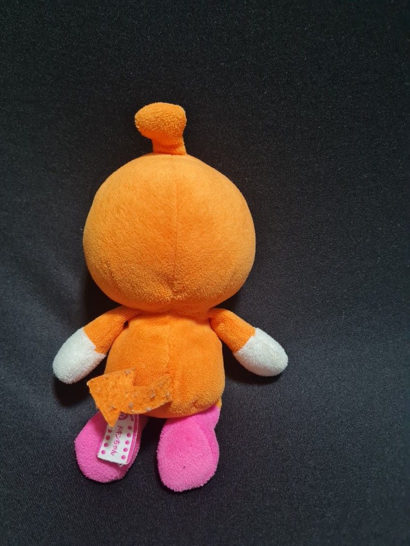 Anpanman Dokinchan beanie from Sega toys, Hobbies & Toys, Toys & Games ...