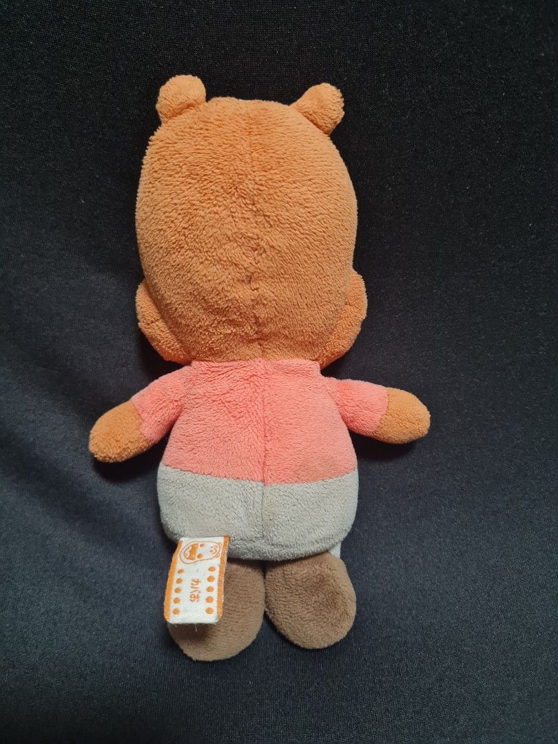 Anpanman Kabao Kun Sega beanie toy, Hobbies & Toys, Toys & Games on ...