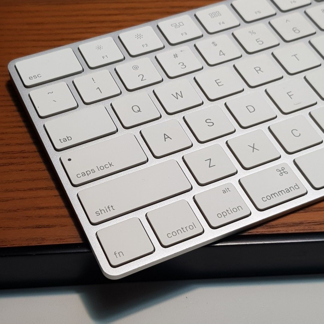 Apple magic keyboard 2 wireless, Computers & Tech, Parts & Accessories, Computer Keyboard on ...