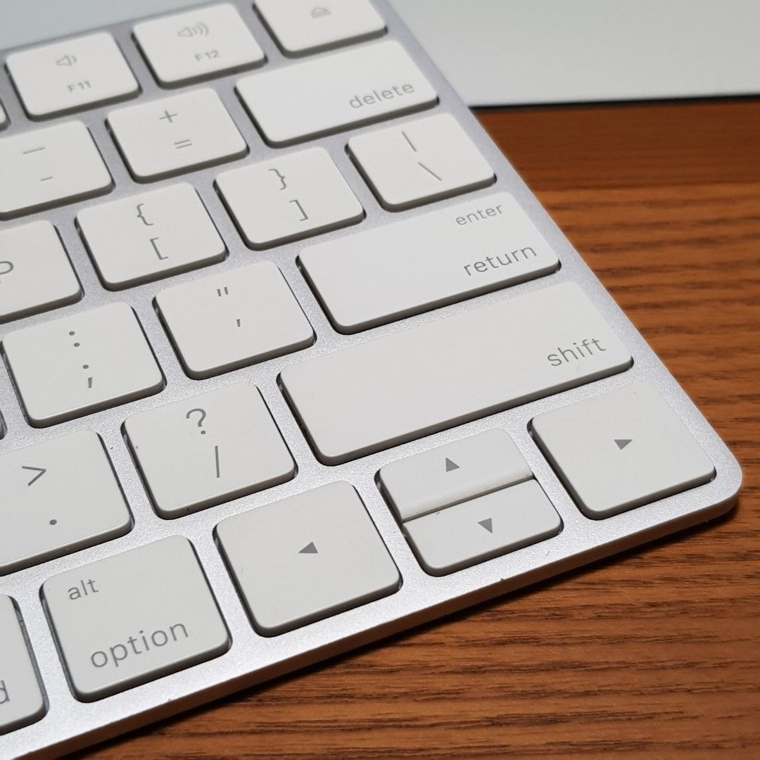 Apple magic keyboard 2 wireless, Computers & Tech, Parts & Accessories, Computer Keyboard on ...