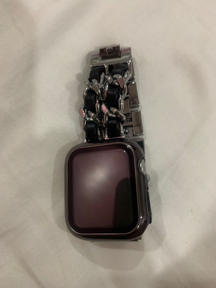 Apple watch original iwatch metal frame stainless steel limited edition ...