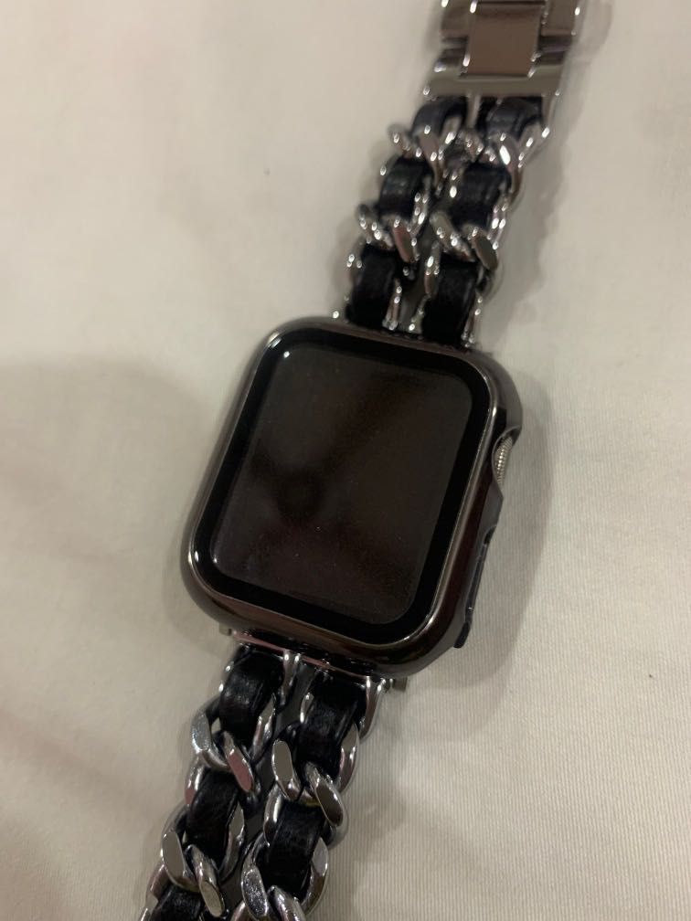 Apple watch original iwatch metal frame stainless steel limited edition ...