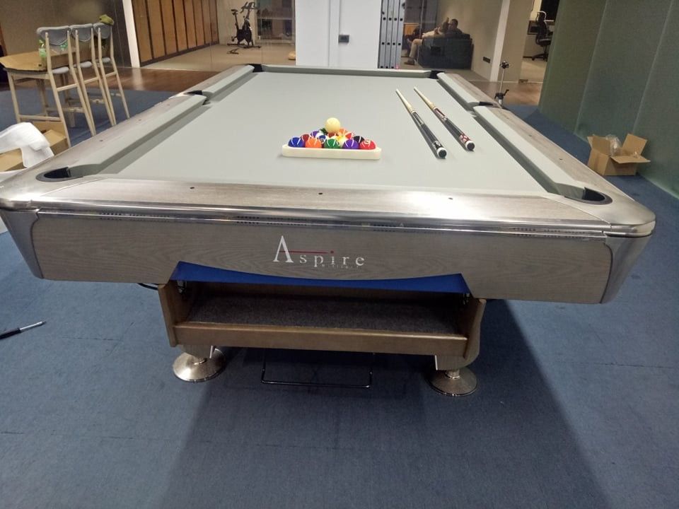 Aspire billiard table for sale, Sports Equipment, Sports & Games ...