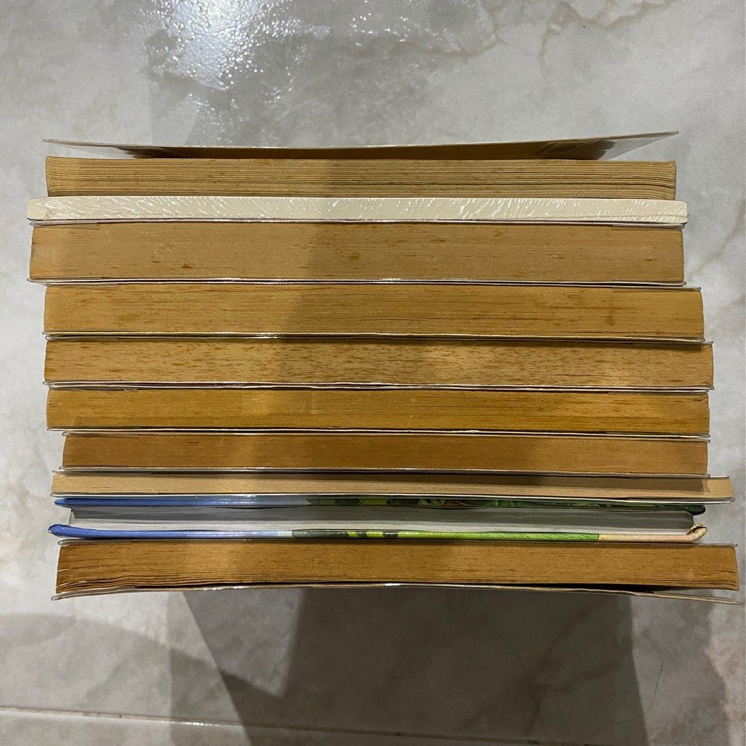 Fiction books from the GEP ERP Lists (from $2 to $10) - Updated on 25 ...