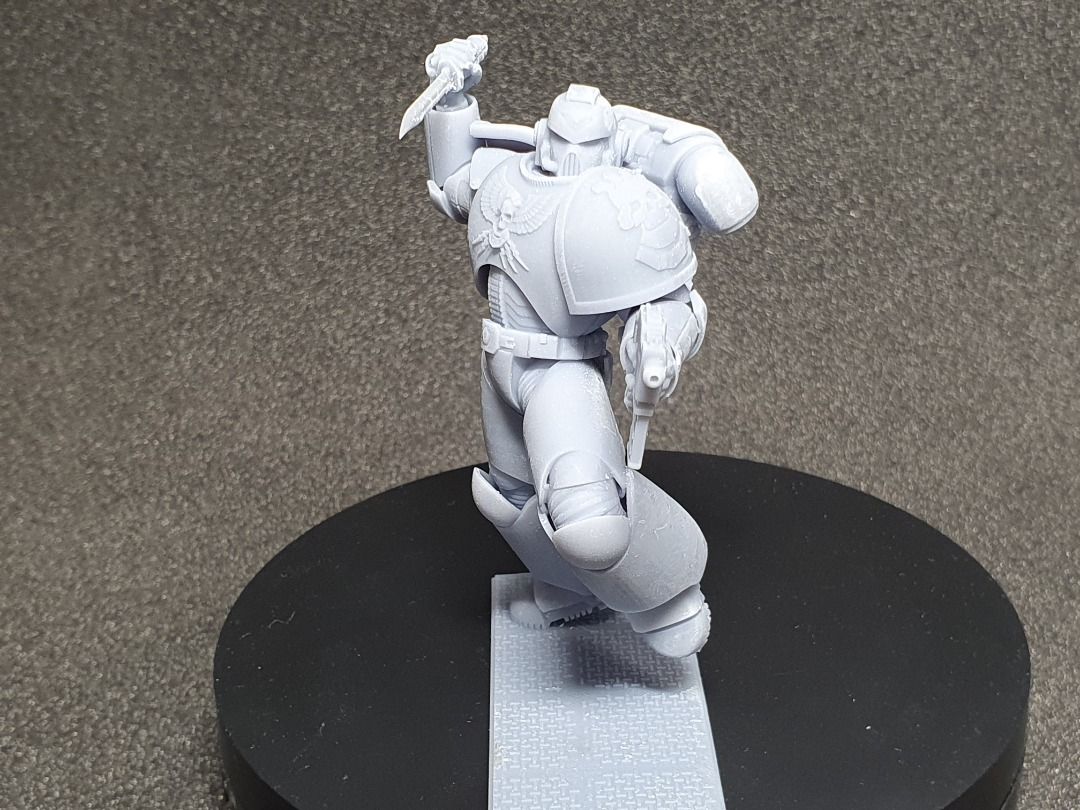 Astartes Project by Syama Pedersen -90mm, Hobbies & Toys, Memorabilia ...