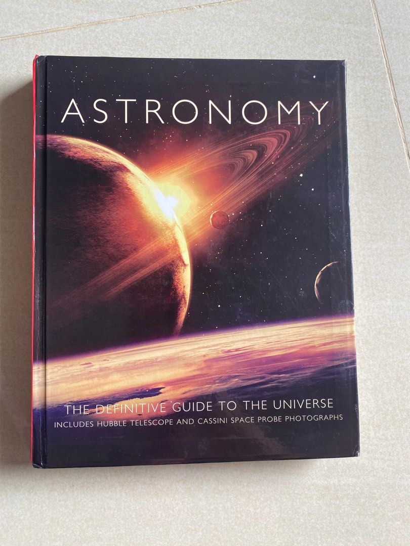 astronomy encyclopedia, Hobbies & Toys, Books & Magazines, Fiction ...