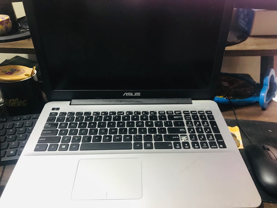 Asus F555L, Computers & Tech, Laptops & Notebooks on Carousell