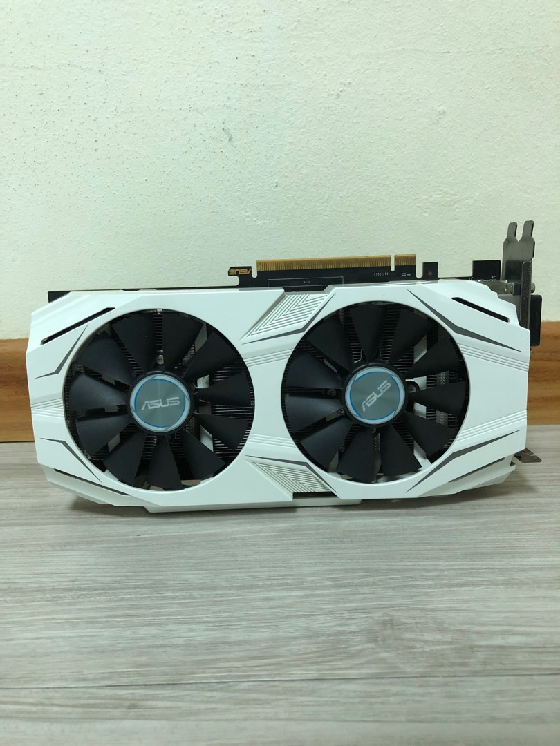 ASUS GTX 1060 6GB Graphic Card (GPU), Computers & Tech, Parts ...