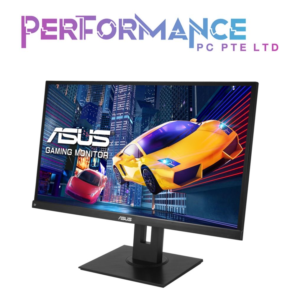 ASUS VP279QGL Gaming Monitor 27 inch, IPS, Full HD, 1ms MPRT, 75Hz ...