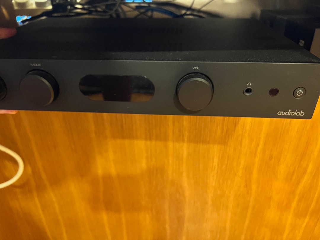 Audiolab 6000A, Audio, Soundbars, Speakers & Amplifiers on Carousell