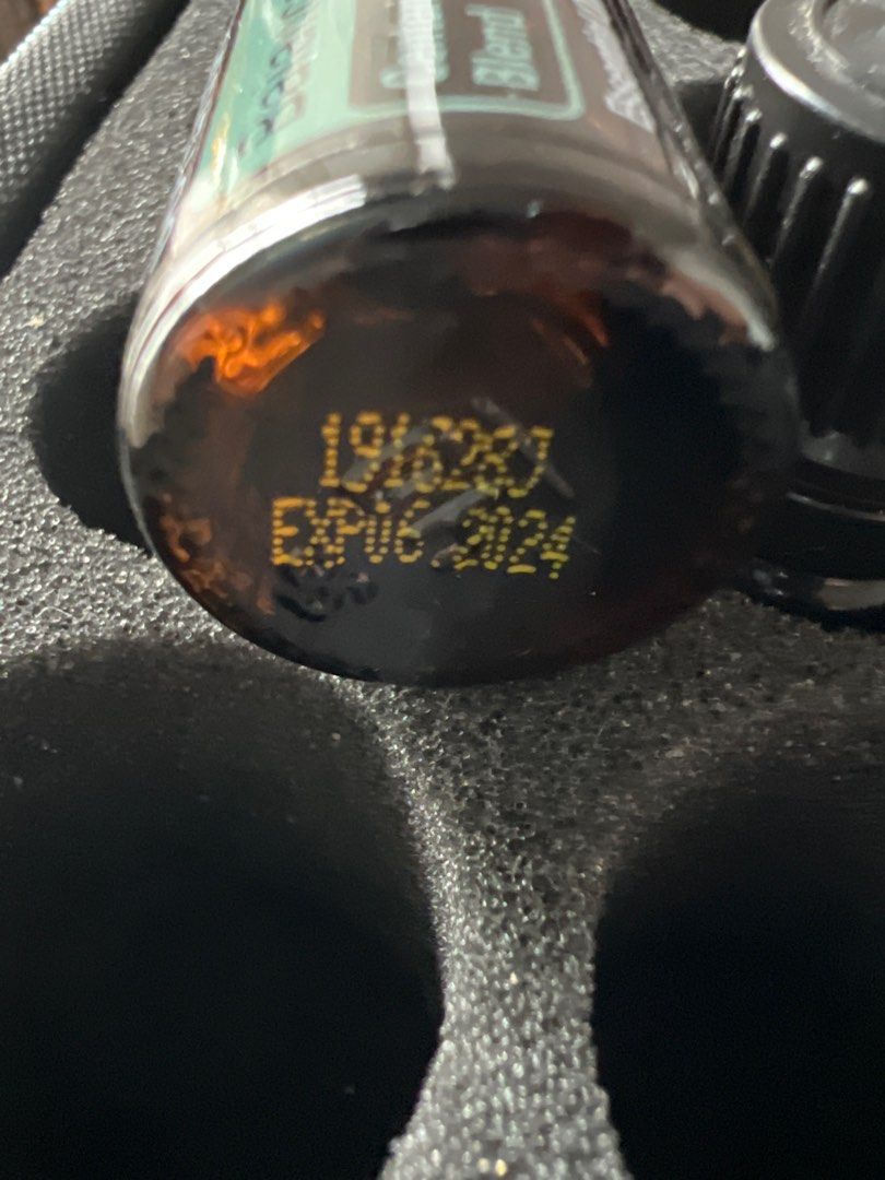 Authentic DOTERRA Balance 5ml, Health & Nutrition, Health Supplements ...